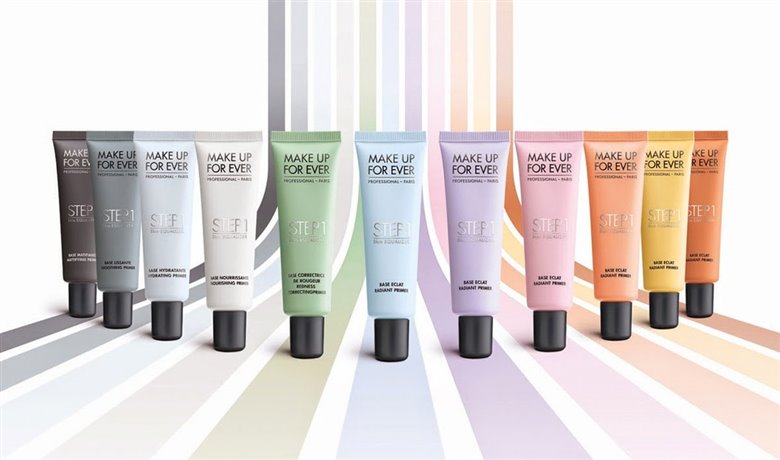 Los mejores primers y prebases de maquillaje