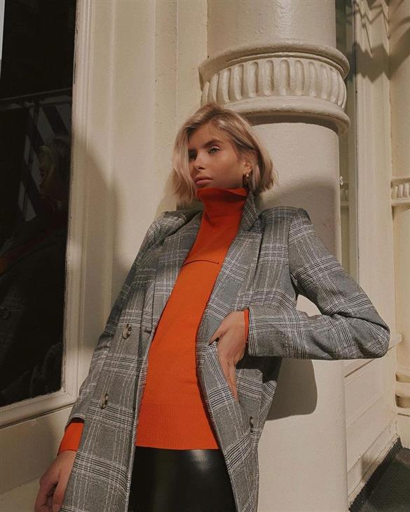 Colores que combinan con gris: moda tendencias Primavera Verano 2019