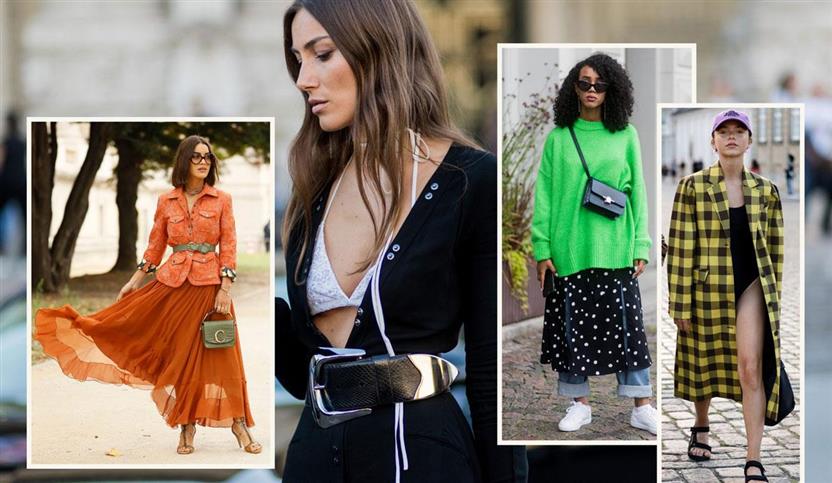 Grandes tendencias de moda 2021 que YA estaban en tu armario