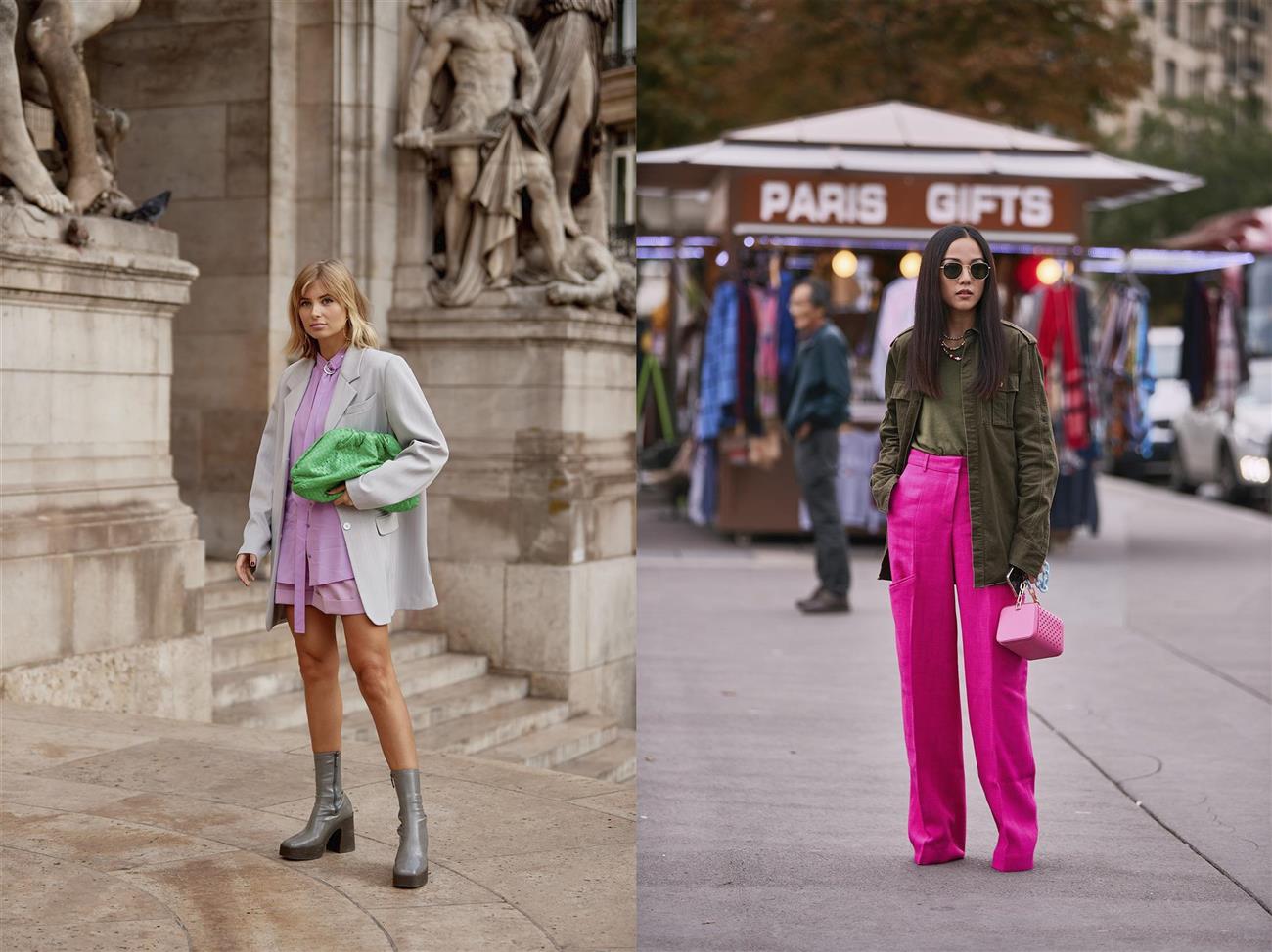 8 looks para vestir de rosa esta primavera y sumarte a est tendencia ...