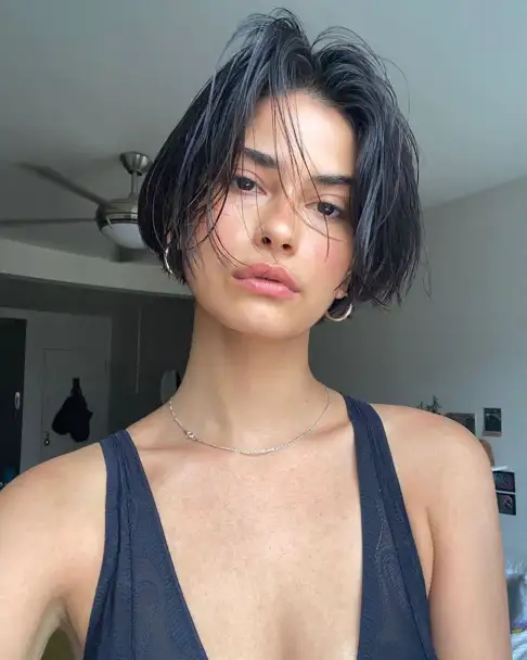 25 Cortes De Pelo Bob Cómodos Bonitos Y Fáciles De Mantener Que