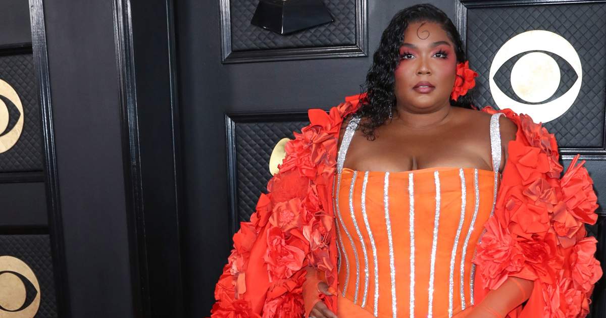 El maquillaje de Lizzo en los Grammy que copiaremos en primavera: cejas ...