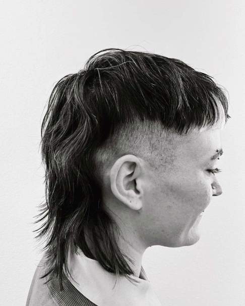 Wolf cut para pelo largo: 15 formas de llevar el corte a capas de moda ...