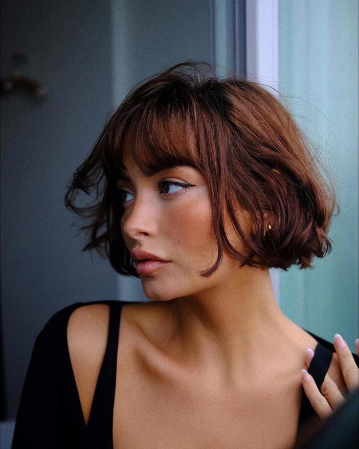 80 cortes de pelo modernos y actuales que se llevan en 2024