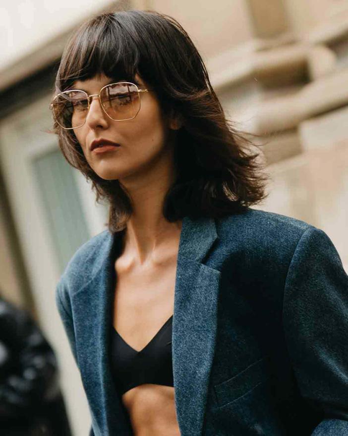 80 cortes de pelo modernos y actuales que se llevan en 2024