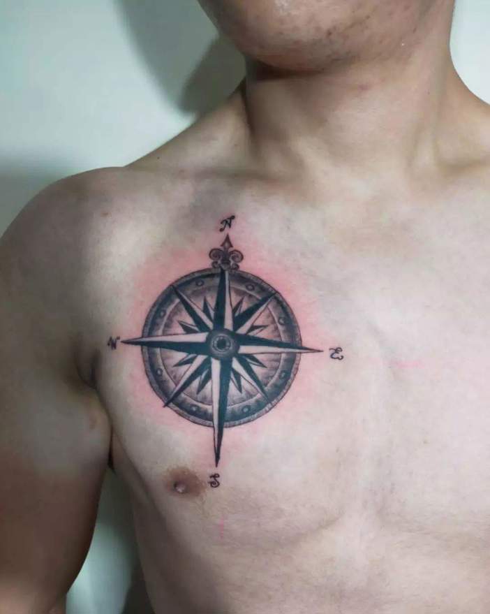 50 tatuajes para hombres: tattoos pequeños, para el brazo y para el pecho