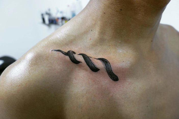 50 tatuajes para hombres: tattoos pequeños, para el brazo y para el pecho