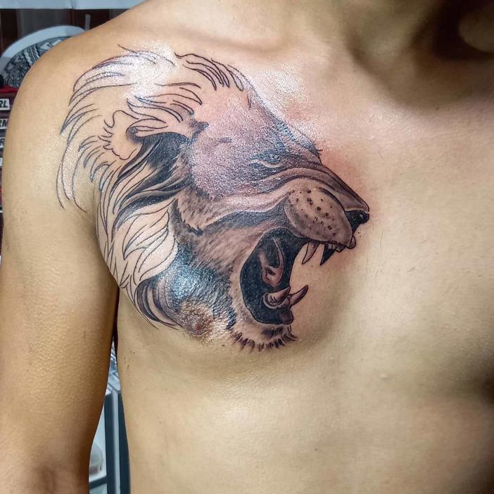 50 tatuajes para hombres: tattoos pequeños, para el brazo y para el pecho