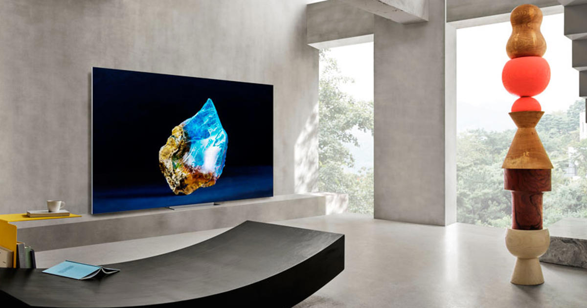 Samsung tiene los televisores más cool para ver tus series favoritas