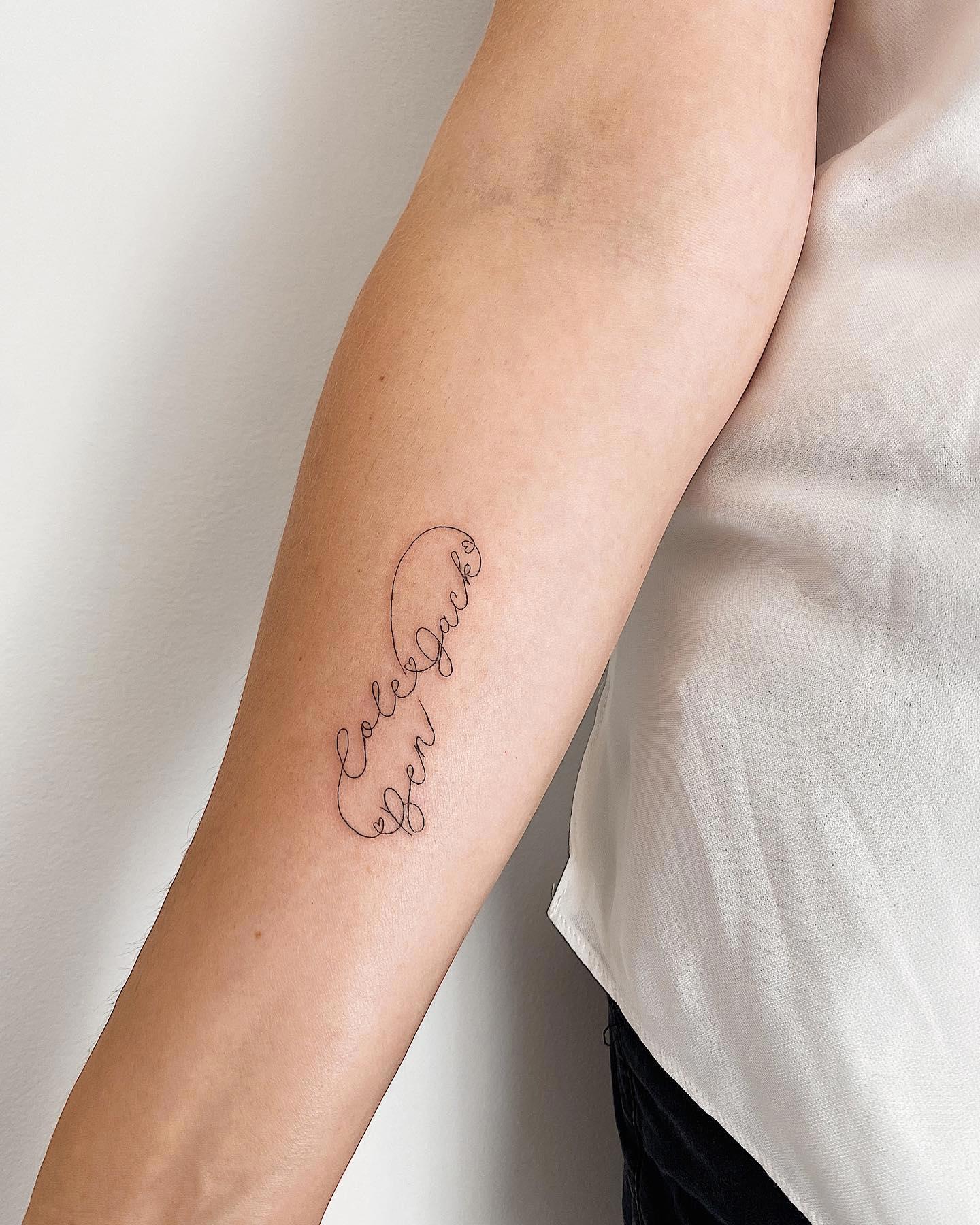 Letras Cursivas Para Tatuajes Nombres Letras Cursivas Para Tatuajes Nombres