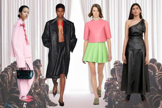 8 tendencias de moda que SÍ se llevarán en invierno 2024: elegantes ...