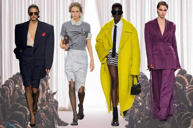 8 tendencias de moda que SÍ se llevarán en invierno 2024: elegantes ...