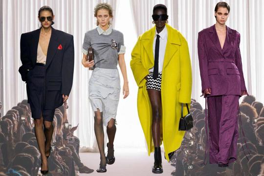 8 tendencias de moda que SÍ se llevarán en invierno 2024: elegantes ...
