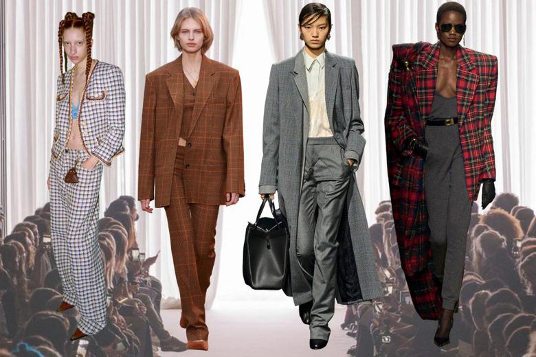 8 tendencias de moda que SÍ se llevarán en invierno 2024: elegantes ...