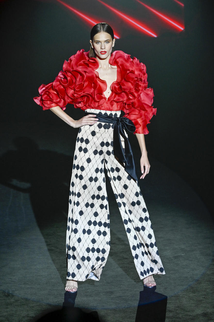 Semana de la Moda de Madrid: los looks de la penúltima jornada, de los ...