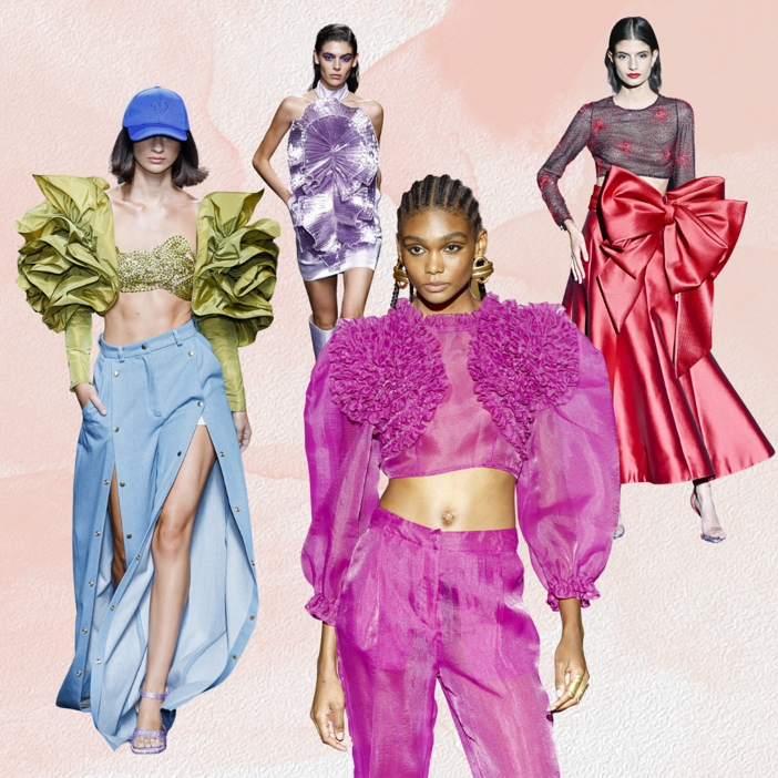 8 tendencias que tienes que fichar, sí o sí, que hemos visto durante la ...