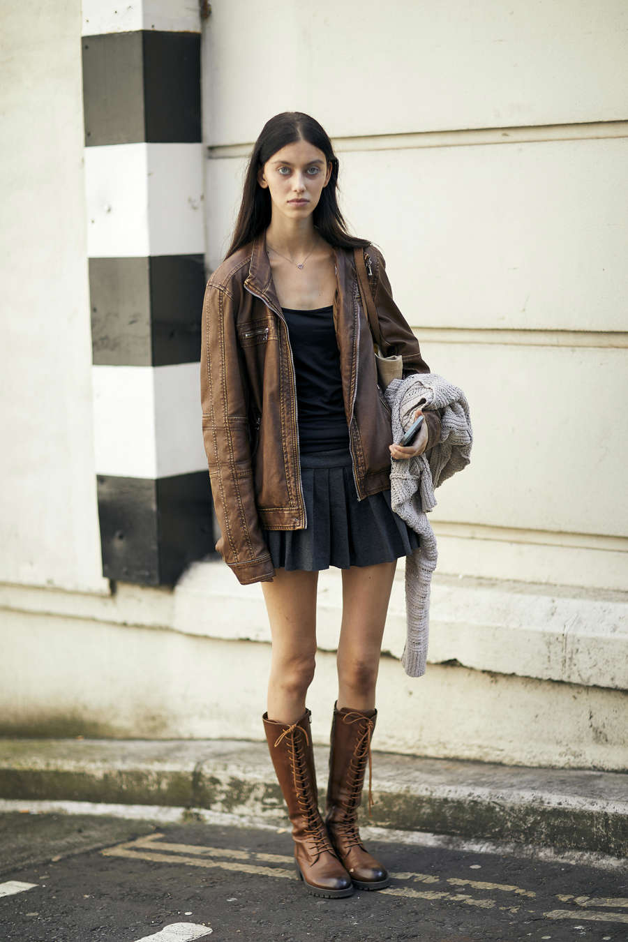 30 looks elegantes y fáciles de copiar para vestir bien en otoño ...