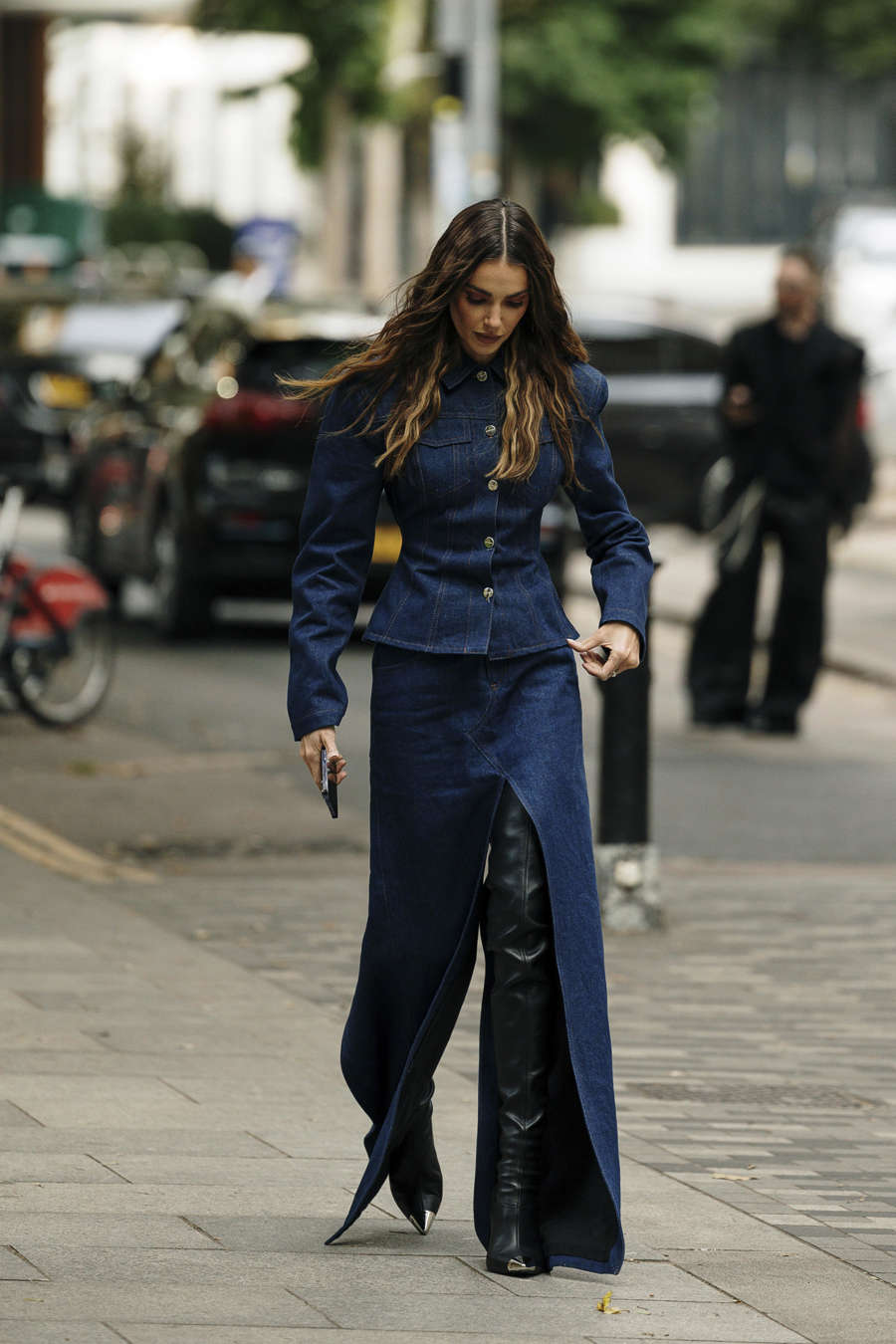 30 looks elegantes y fáciles de copiar para vestir bien en otoño ...