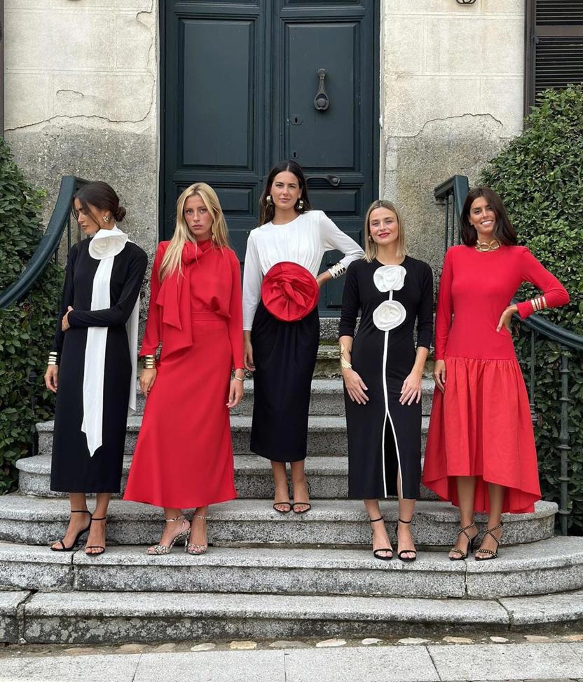 Cómo ir vestida a una boda de invierno: 24 ideas para ir elegante