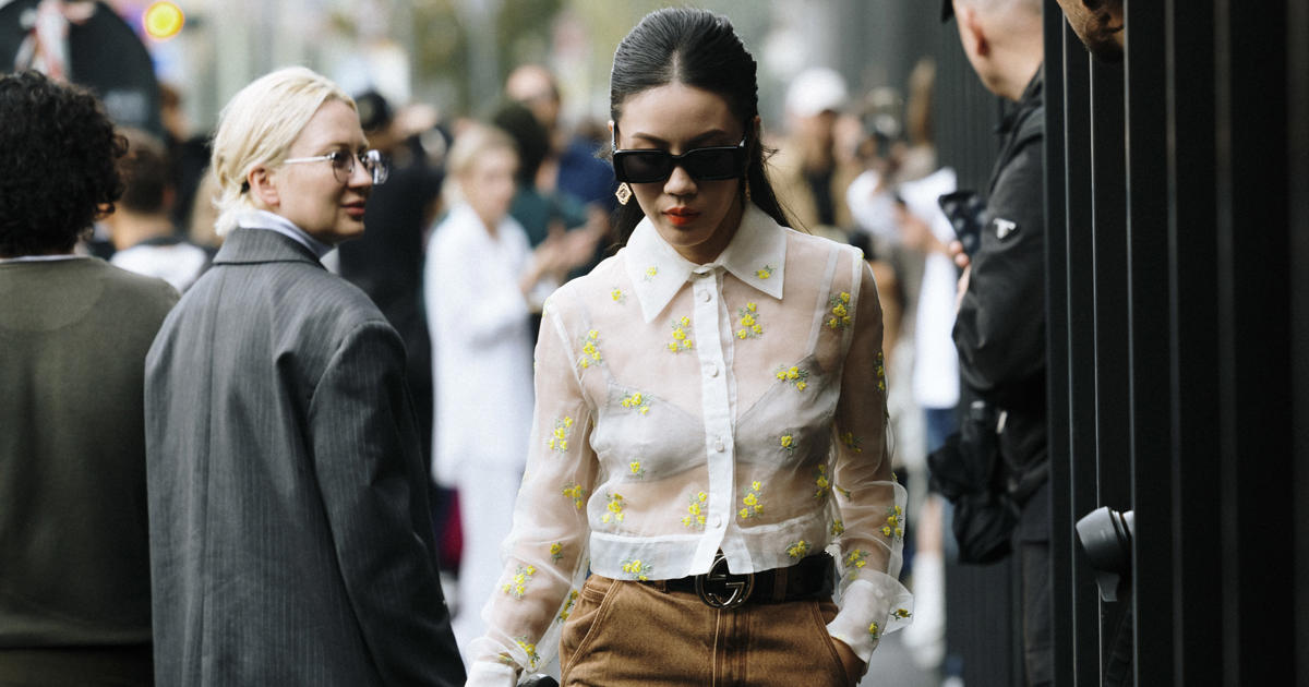 Ficha estas 10 blusitas románticas y elegantes de la nueva colección de ...