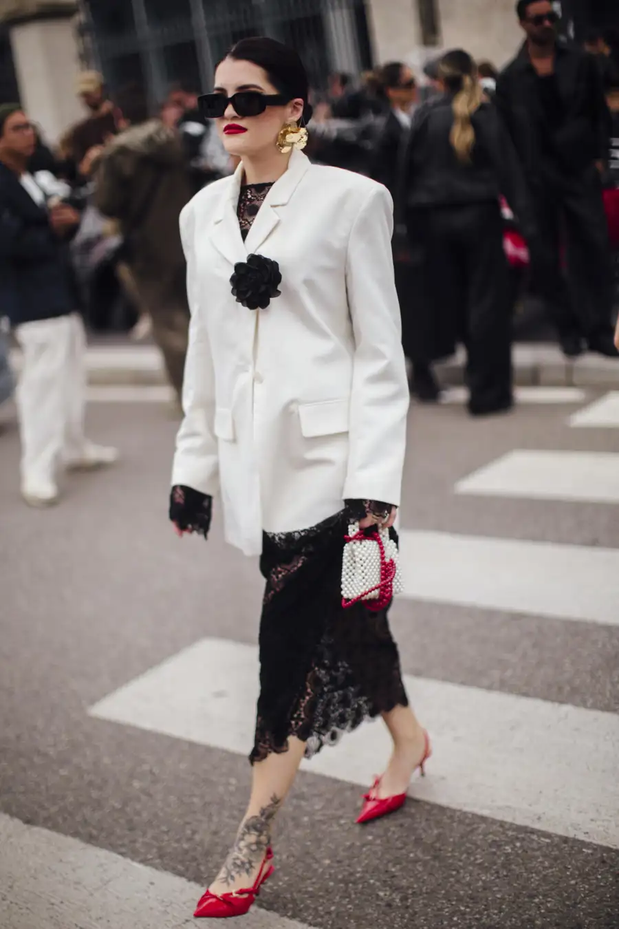 Cómo Vestirse Para Una Comida Al Mediodía 15 Looks Sencillos De Copiar