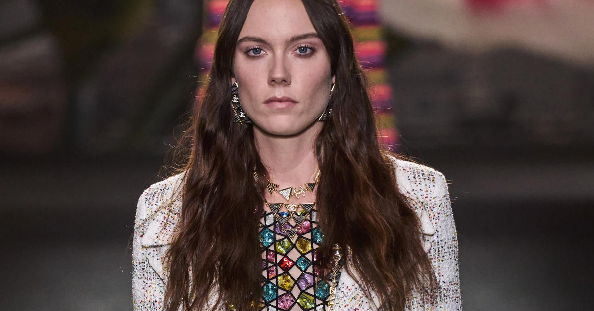 Chanel presenta en la Semana de la Moda de París su nueva colección ...