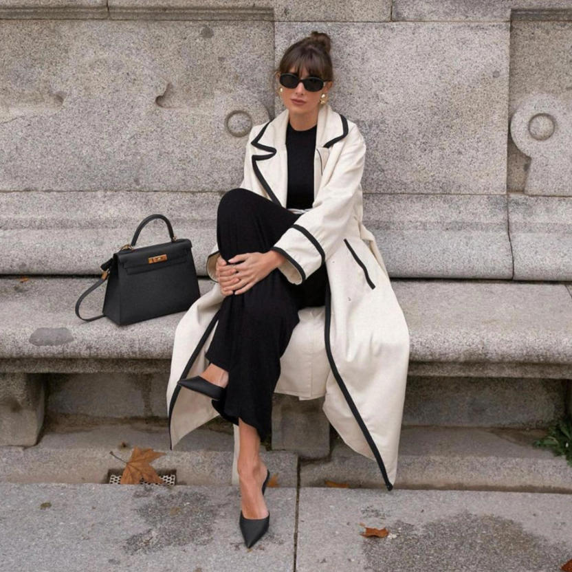 10 prendas de Mango para imitar el estilo de las francesas este otoño ...