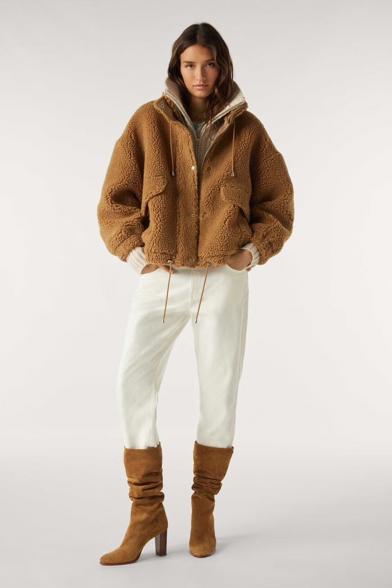 Básicos elegantes oversize y los trucos que mejor funcionan