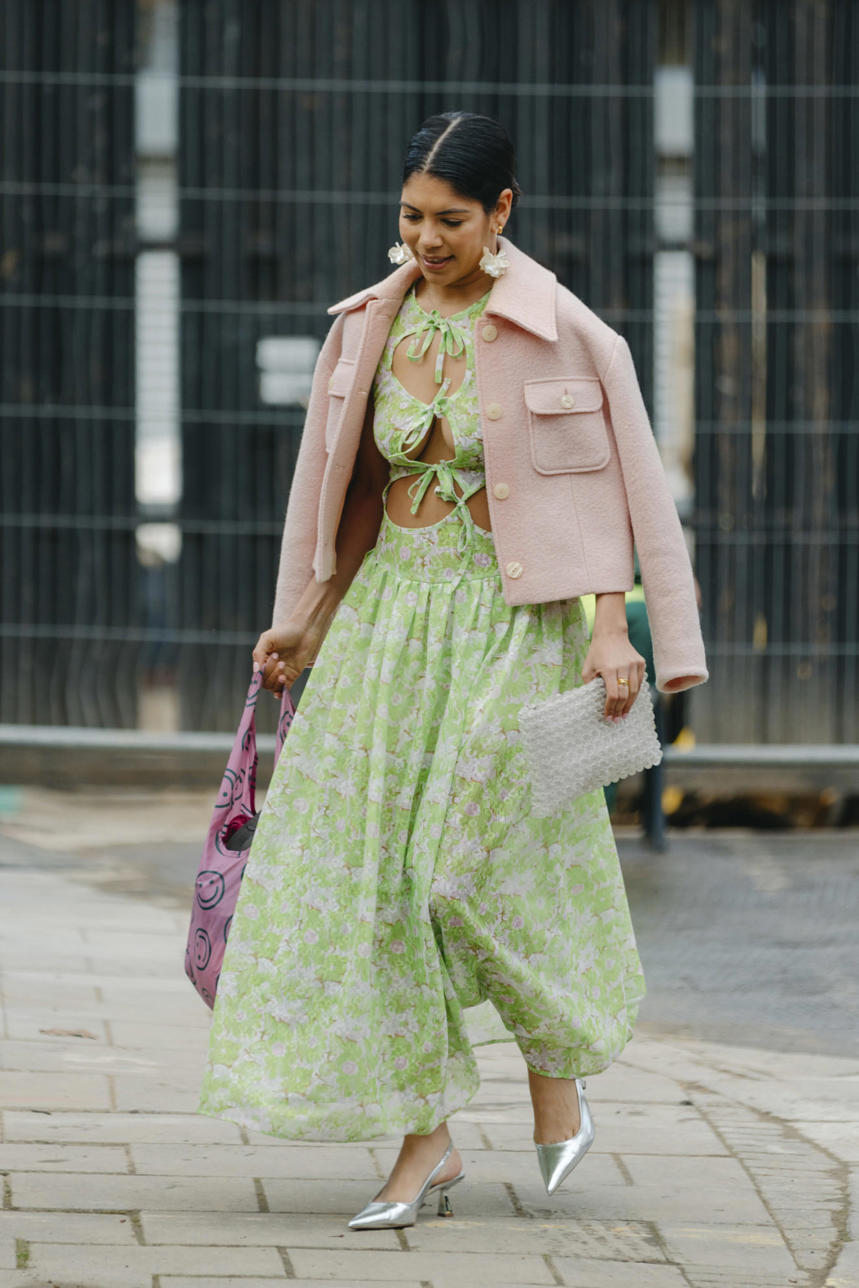 Colores que combinan con el verde: 12 mezclas que están de moda entre ...