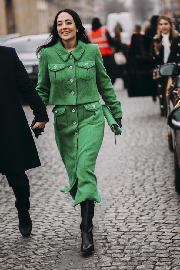 Colores que combinan con el verde: 12 mezclas que están de moda entre ...