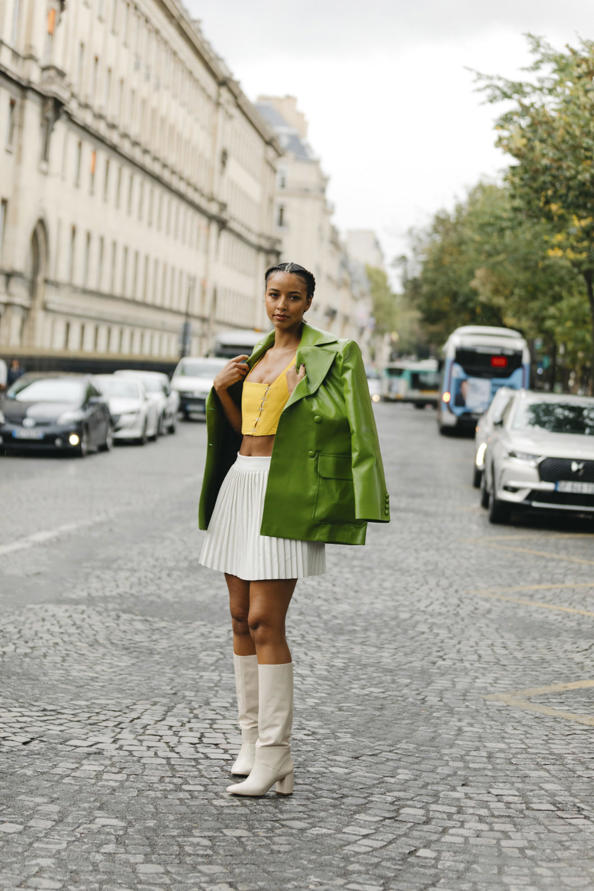 Colores que combinan con el verde: 12 mezclas que están de moda entre ...