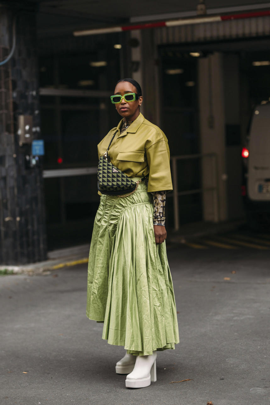 Colores que combinan con el verde: 12 mezclas que están de moda entre ...