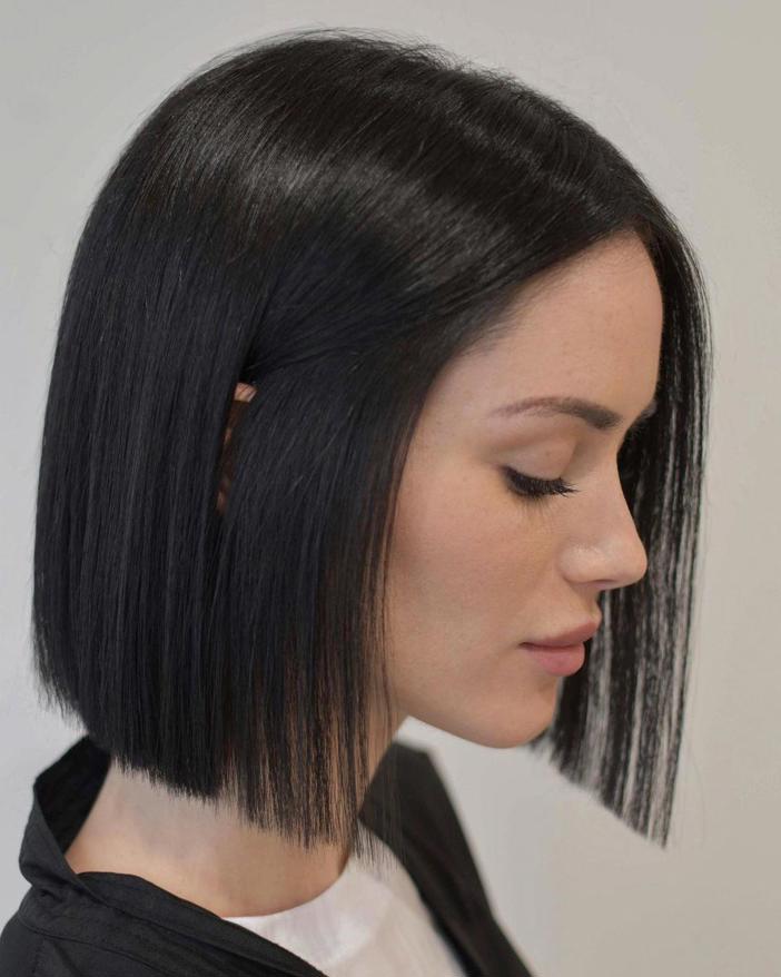 10 peinados de corte de pelo bob para mujeres de todas las edades: muy ...