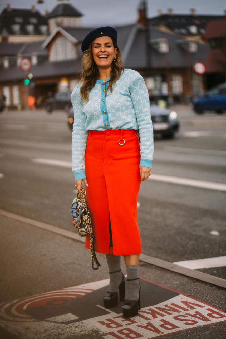 Cómo combinar el color naranja: trucos de experto e ideas sencillas