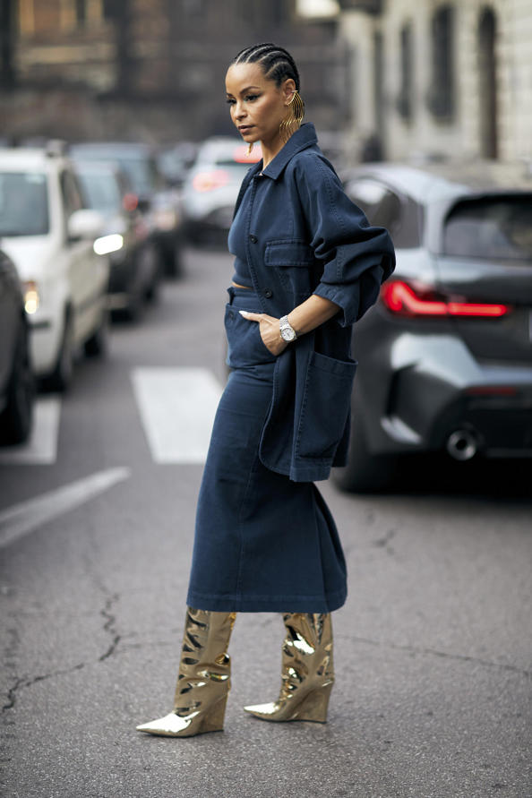 Colores que combinan con el azul: cómo ir elegante o cómo rejuvenecer ...