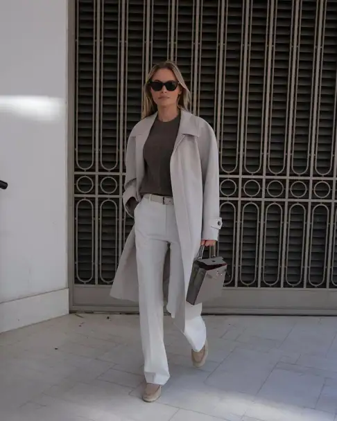 Cómo vestir en una comida de empresa: 15 looks elegantes pero cómodos ...
