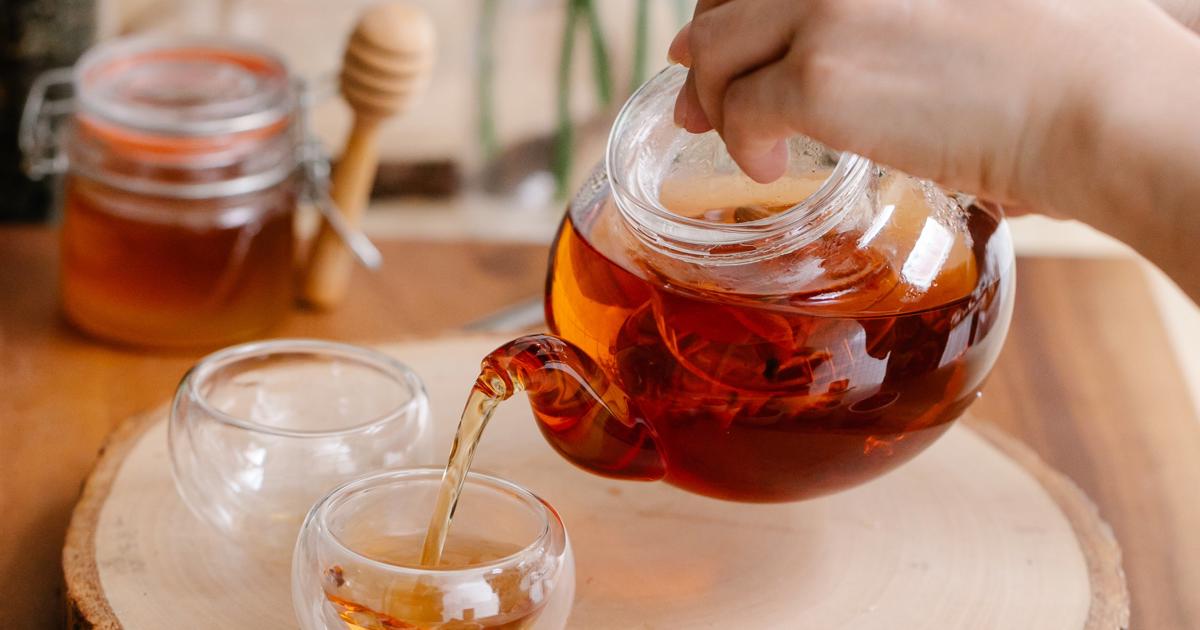 Tereré o hierba mate: la infusión que ilumina la piel y mejora el acné