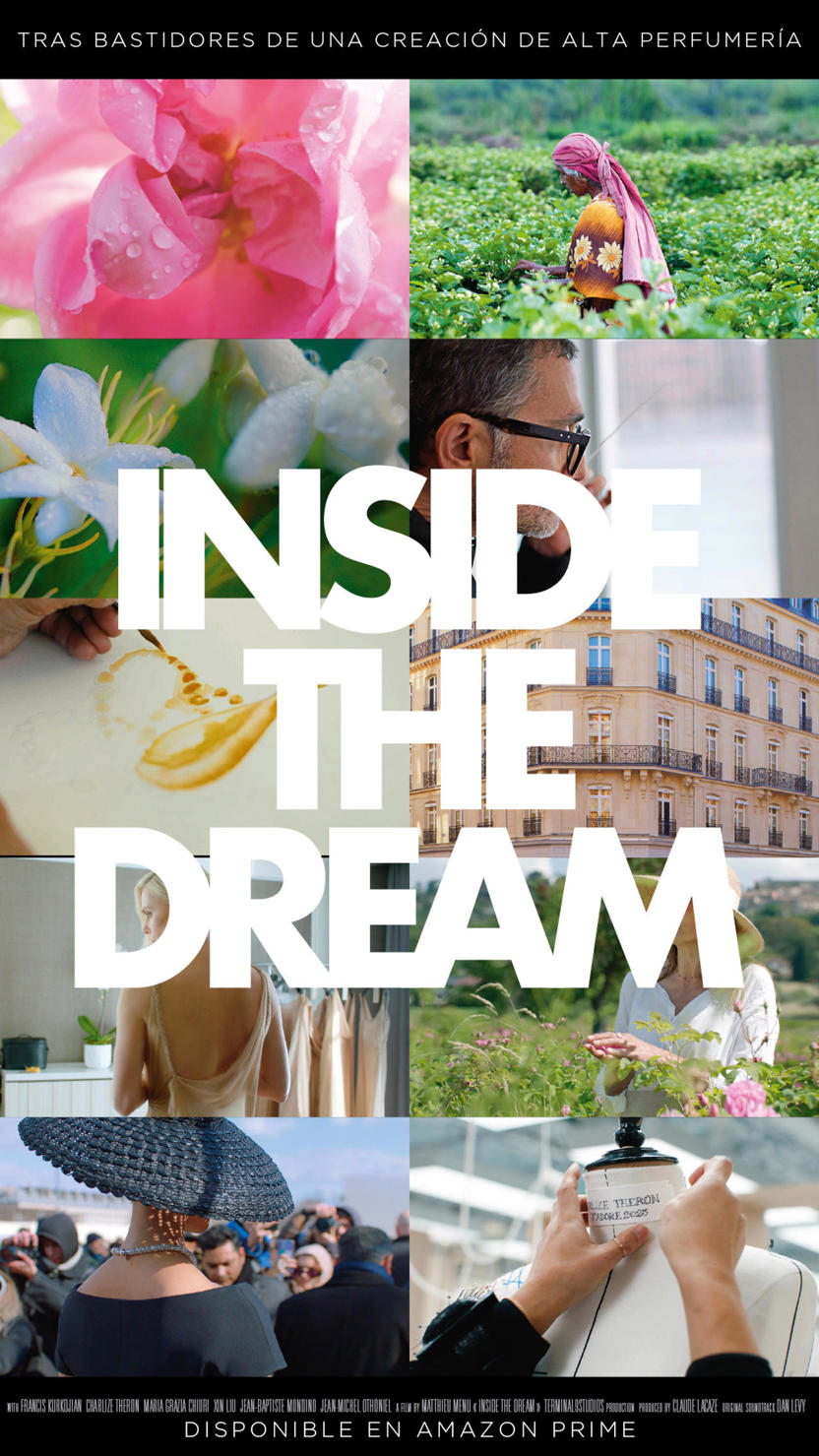 'Inside the Dream': un viaje sensorial al corazón del icónico perfume J'adore de Dior