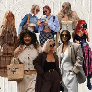 Estilo rococó: qué es y 8 looks elegantes para copiar la tendencia