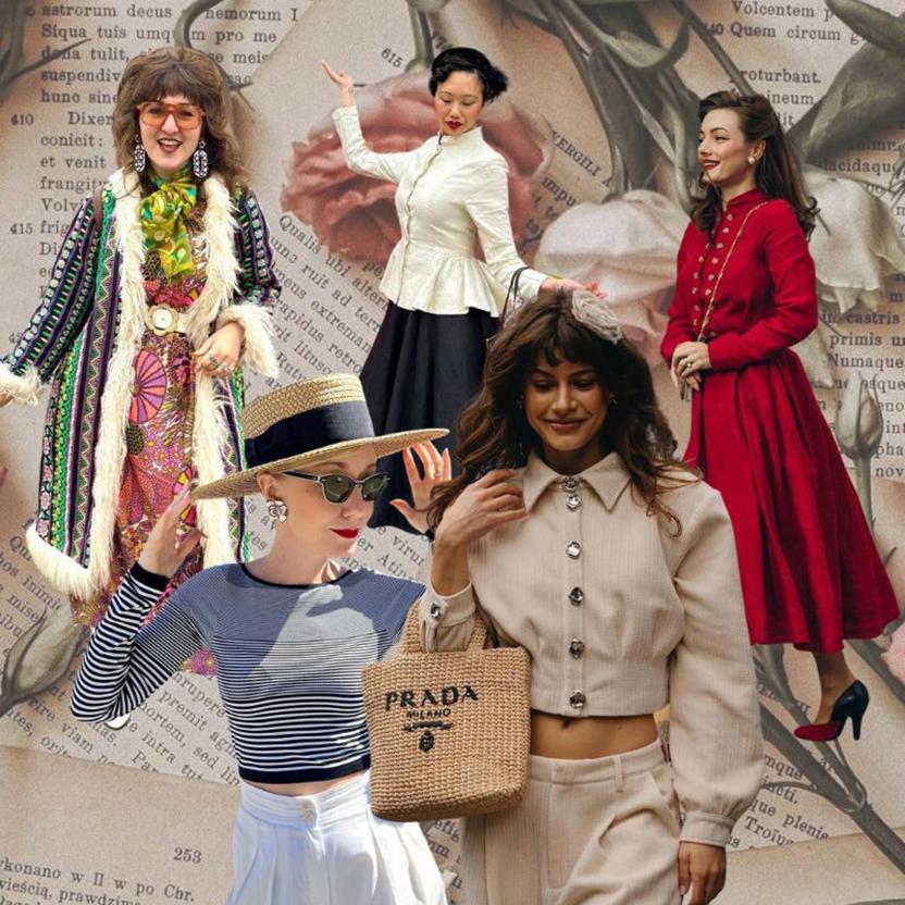 Estilo vintage: 10 looks para vestir retro que sientan bien a todas