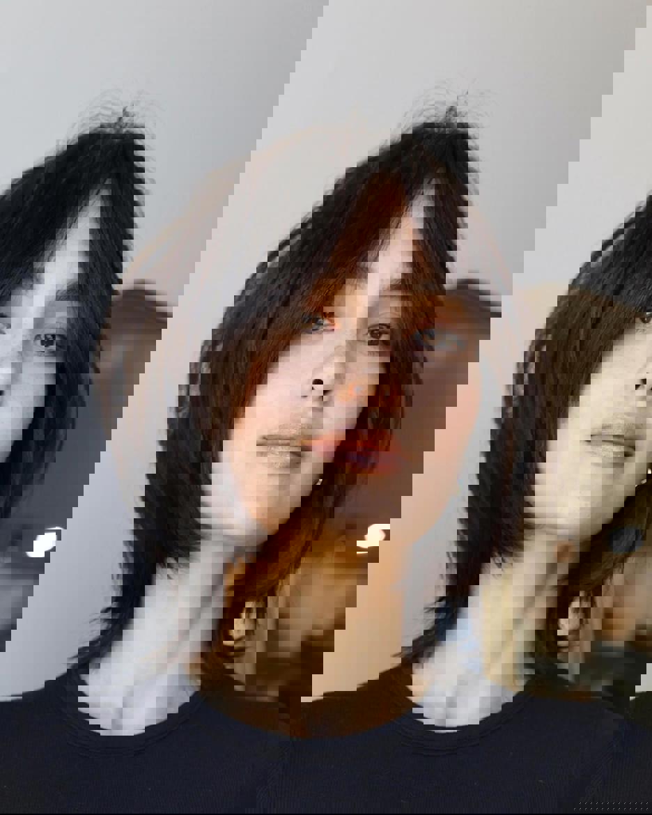 Wolf cut para pelo corto rizado: el corte con textura atrevido para las ...