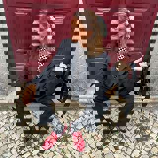 Crocs de mujer con calcetines, el combo para otoño que nadie imaginó y ...