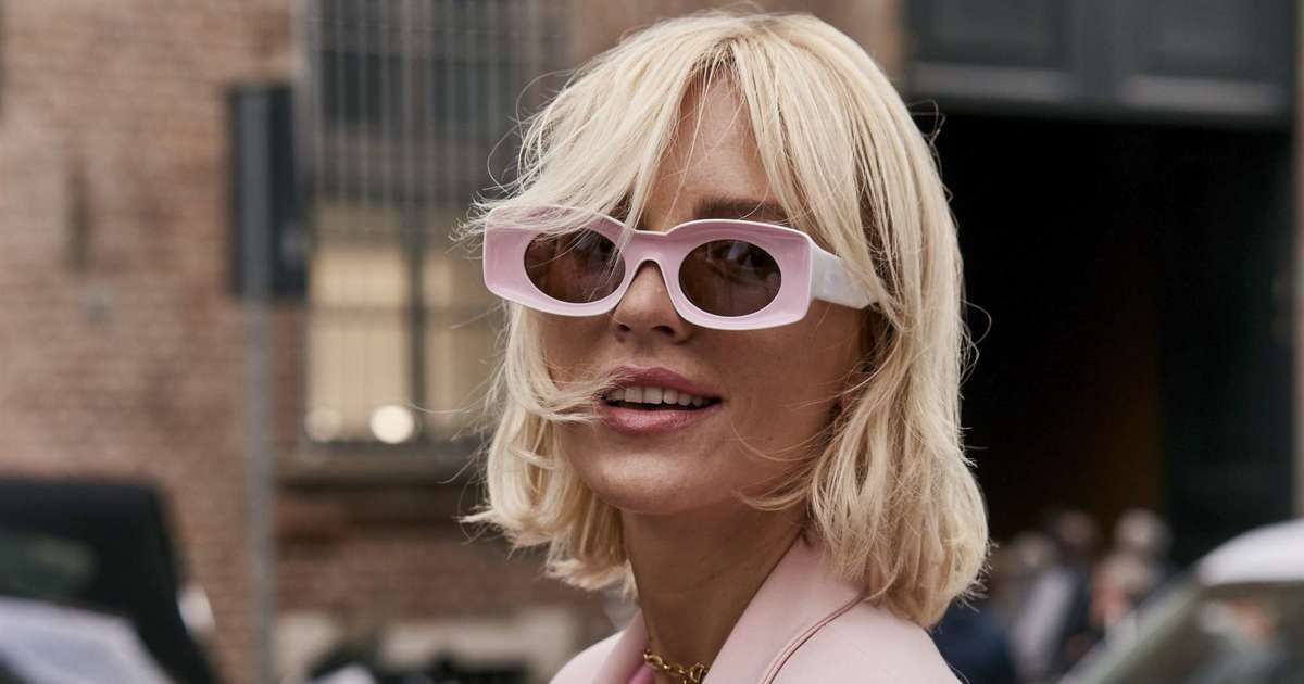 Entré a por un vestido en Zara y salí con este modelo holgado y color ...
