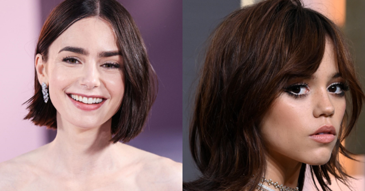 Modelo De Cabello