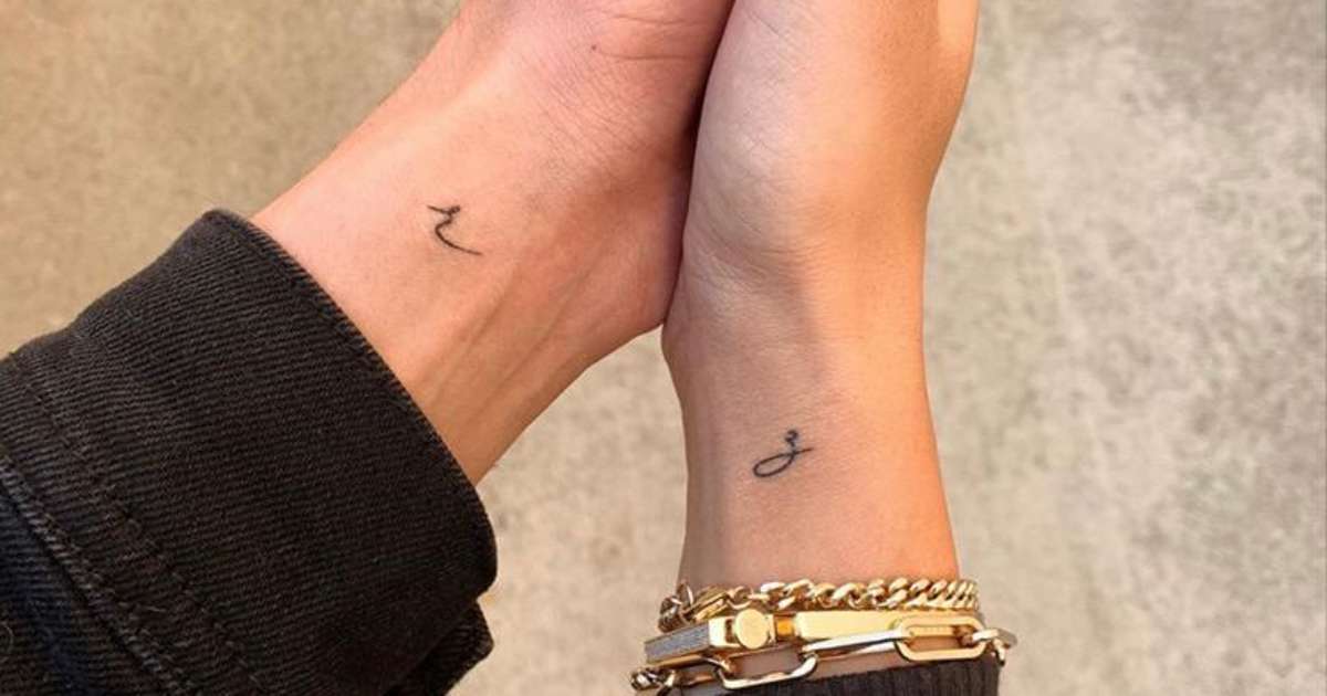 40 tatuajes para parejas originales y discretos: los mejores diseños