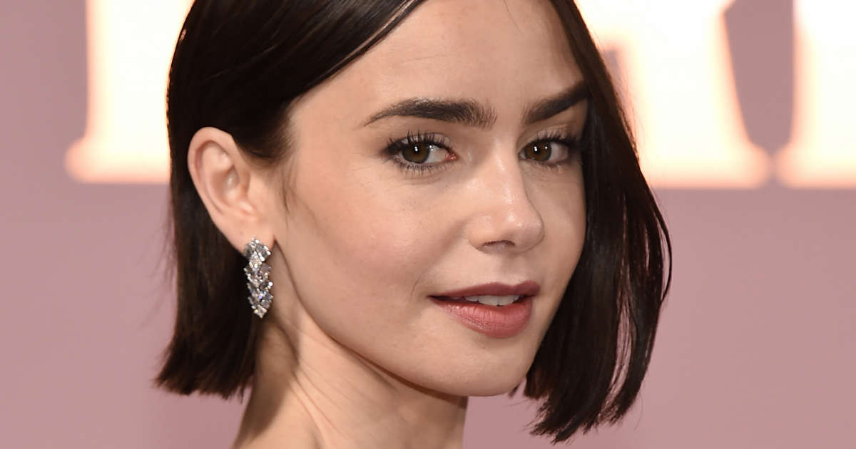 El 'sharp bob': el corte de pelo tendencia de invierno 2025 para ...