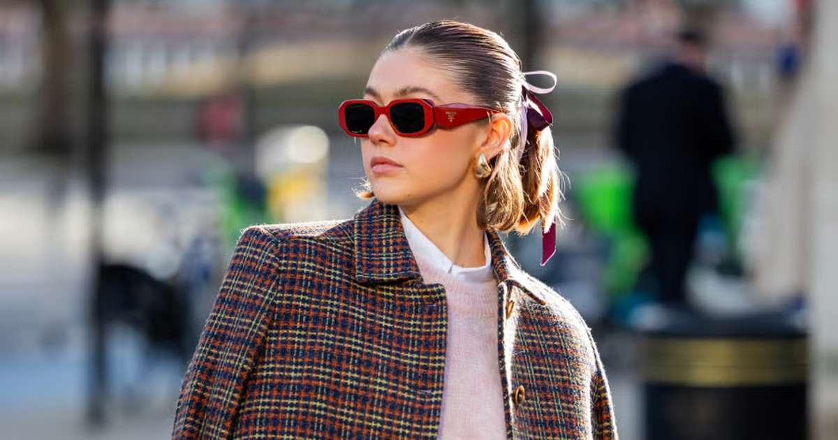 Cómo llevar abrigo corto en invierno sin lucir desfasada: 5 looks ...