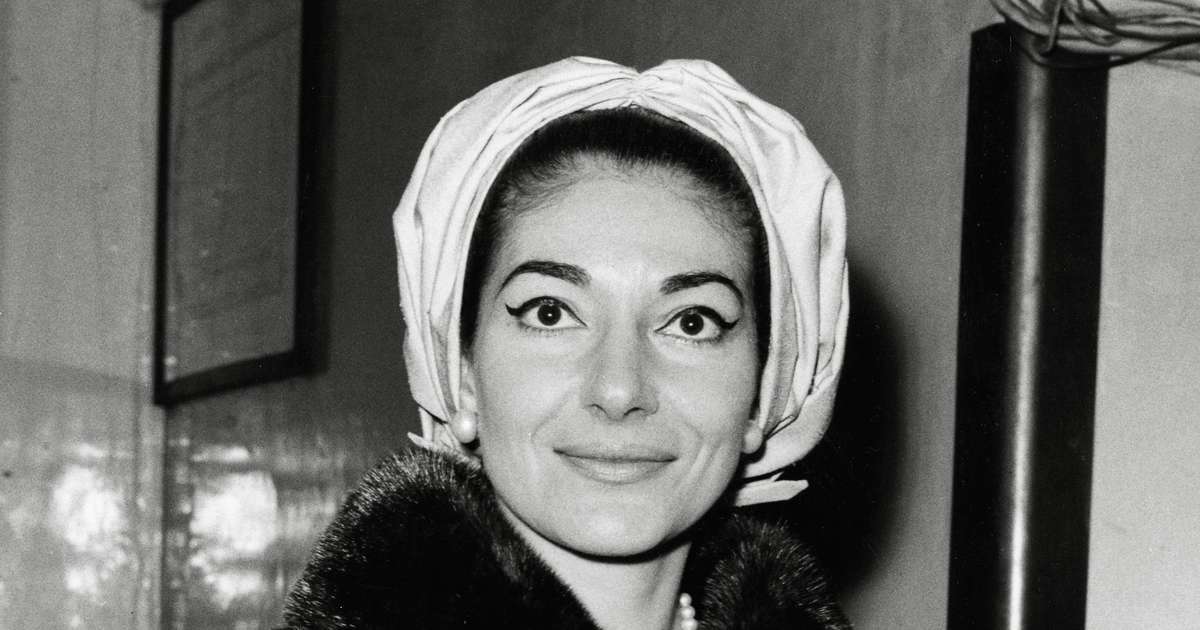 Biki, la modista que esculpió el estilo de Maria Callas y la convirtió ...