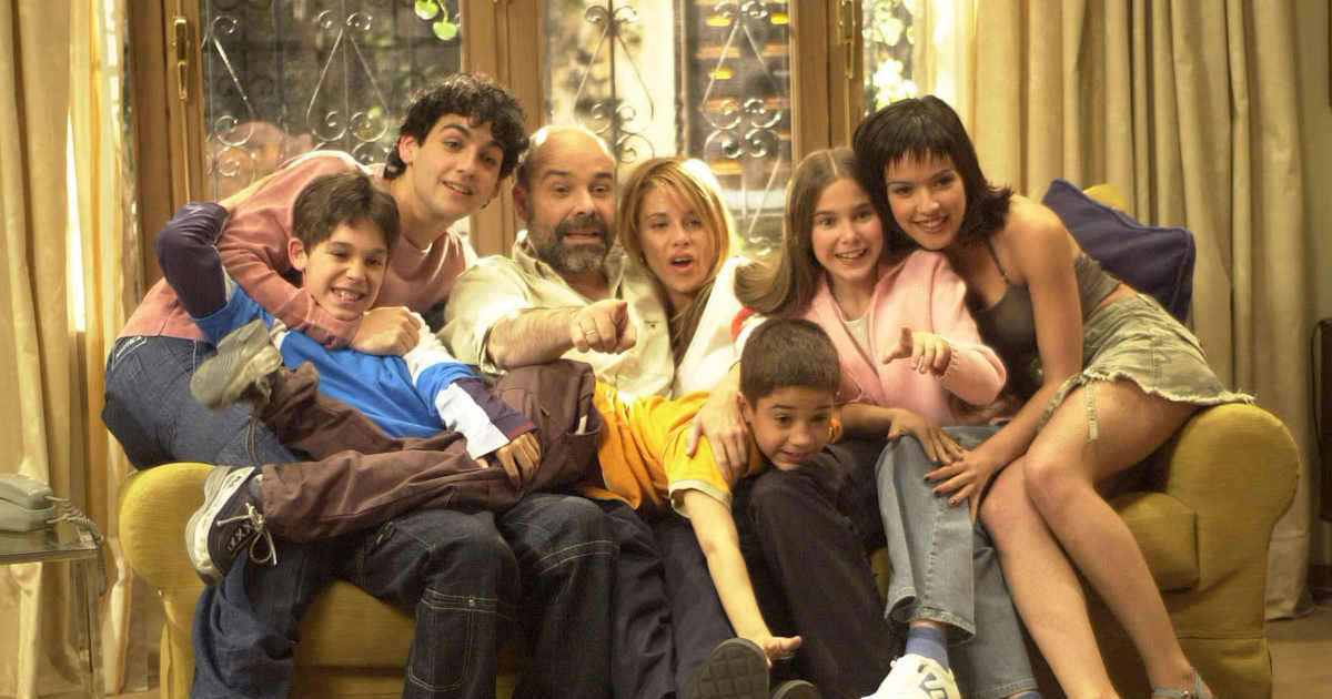 Las 10 mejores series para ver en familia y hacer un maratón