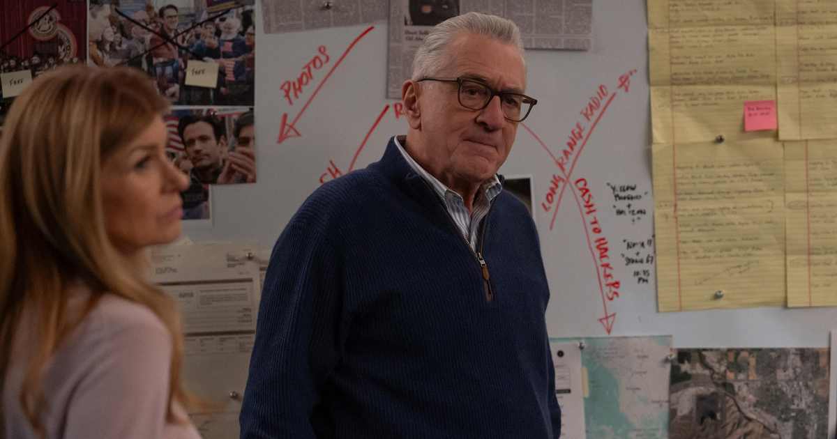 'Día cero' (Netflix): el thriller de suspense con 6 capítulos que ...